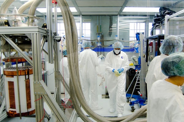 How To Maintain A Clean Room Environment