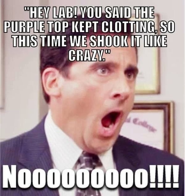 Top 10 Laboratory Meme's For April Fools Day