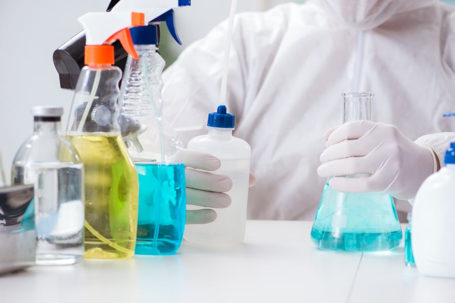 Clean Room Procedures To Maintain Cleanliness Standards