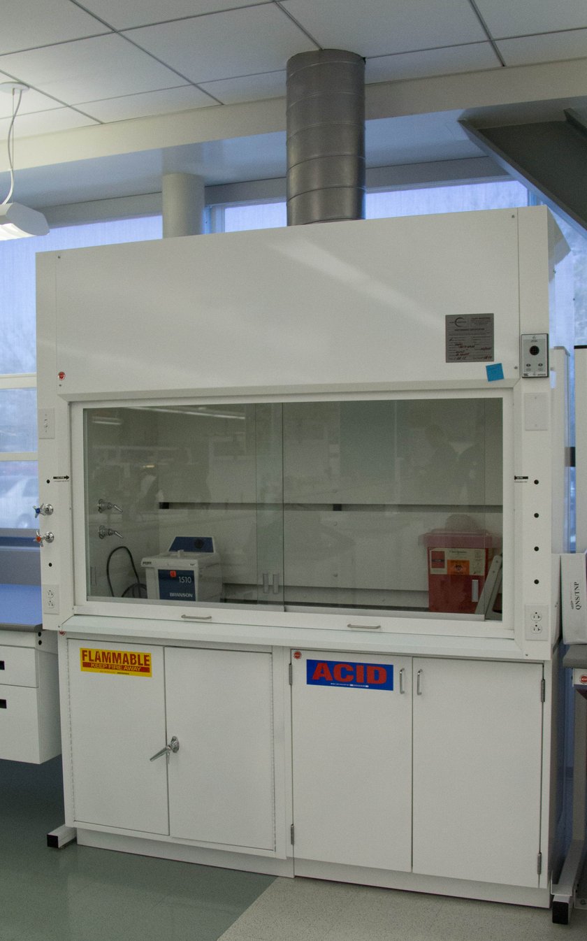 What Is A Fume Hood Sash?