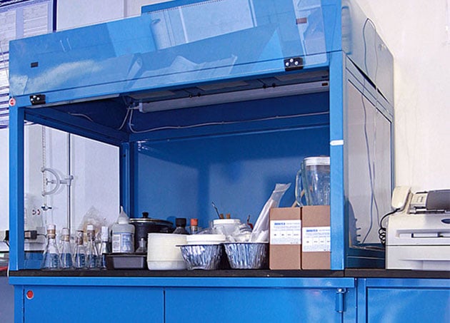 Fume Hoods: Top 10 Safety Practices