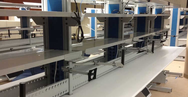 4 Types Of Casework For Your Lab