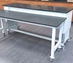 Are Solid Surface Countertops Right For Your Lab?